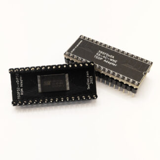 Lo-tech ISA XT CF Adapter rev. 3 - TexElec