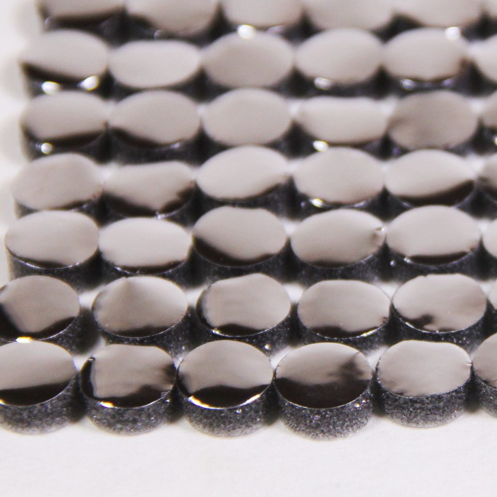 105 "Foam and Foil" Capacitive Pads for KeyTronic & BTC Keyboard Repair ...