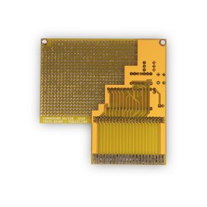 Commodore 64/128 Cartridge Port Prototype Card v1.0 - TexElec
