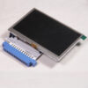 Commodore User Port to Gameduino Video Dev Card for Commander X16 ...