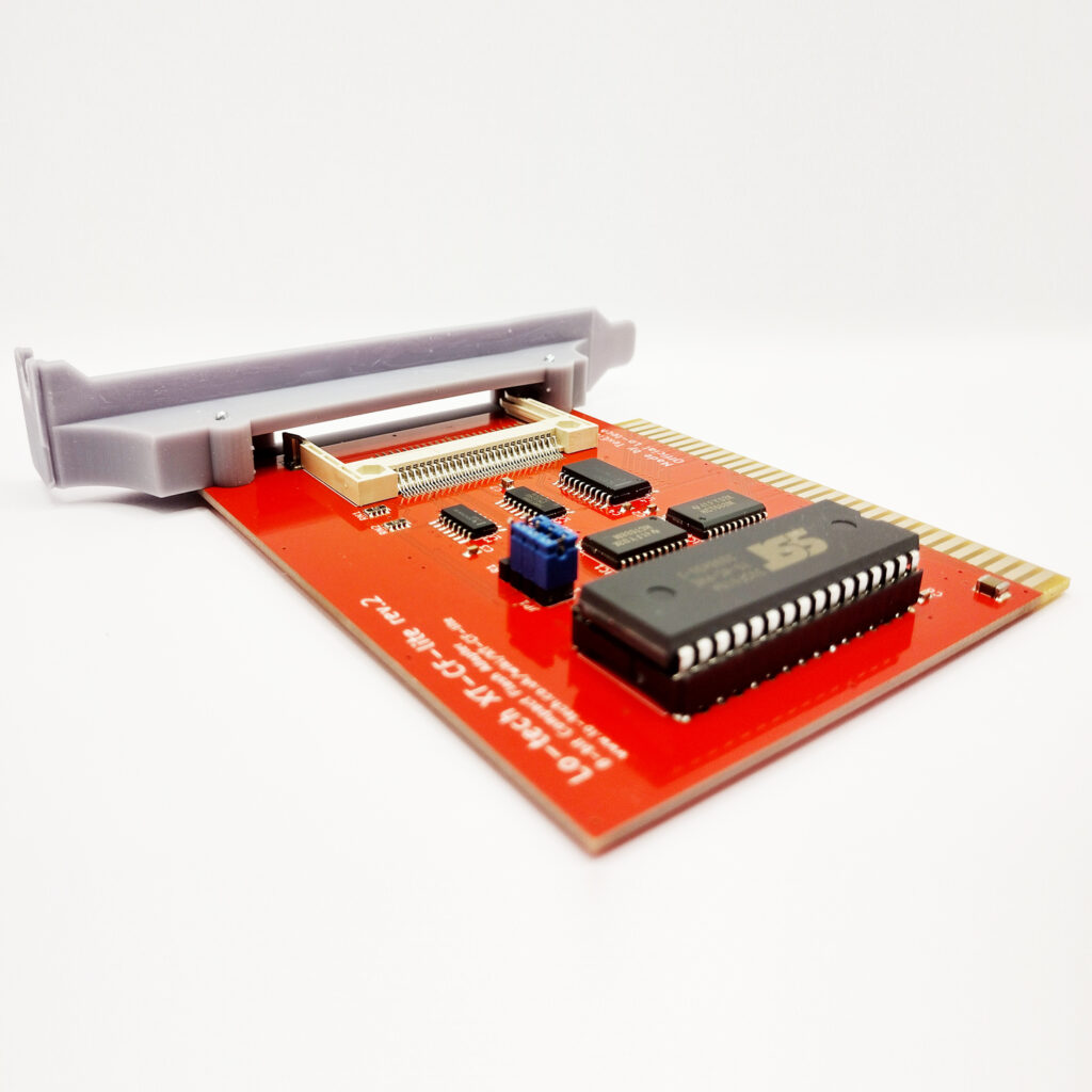 Lo-tech XT-CF-lite rev.2 - TexElec