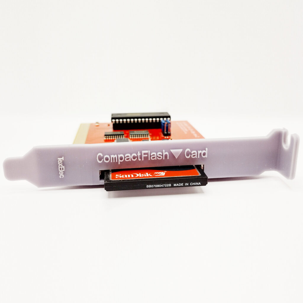 Lo-tech XT-CF-lite rev.2 - TexElec