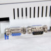 Support Mount for IBM PCjr CGA and Serial Breakout Board - TexElec