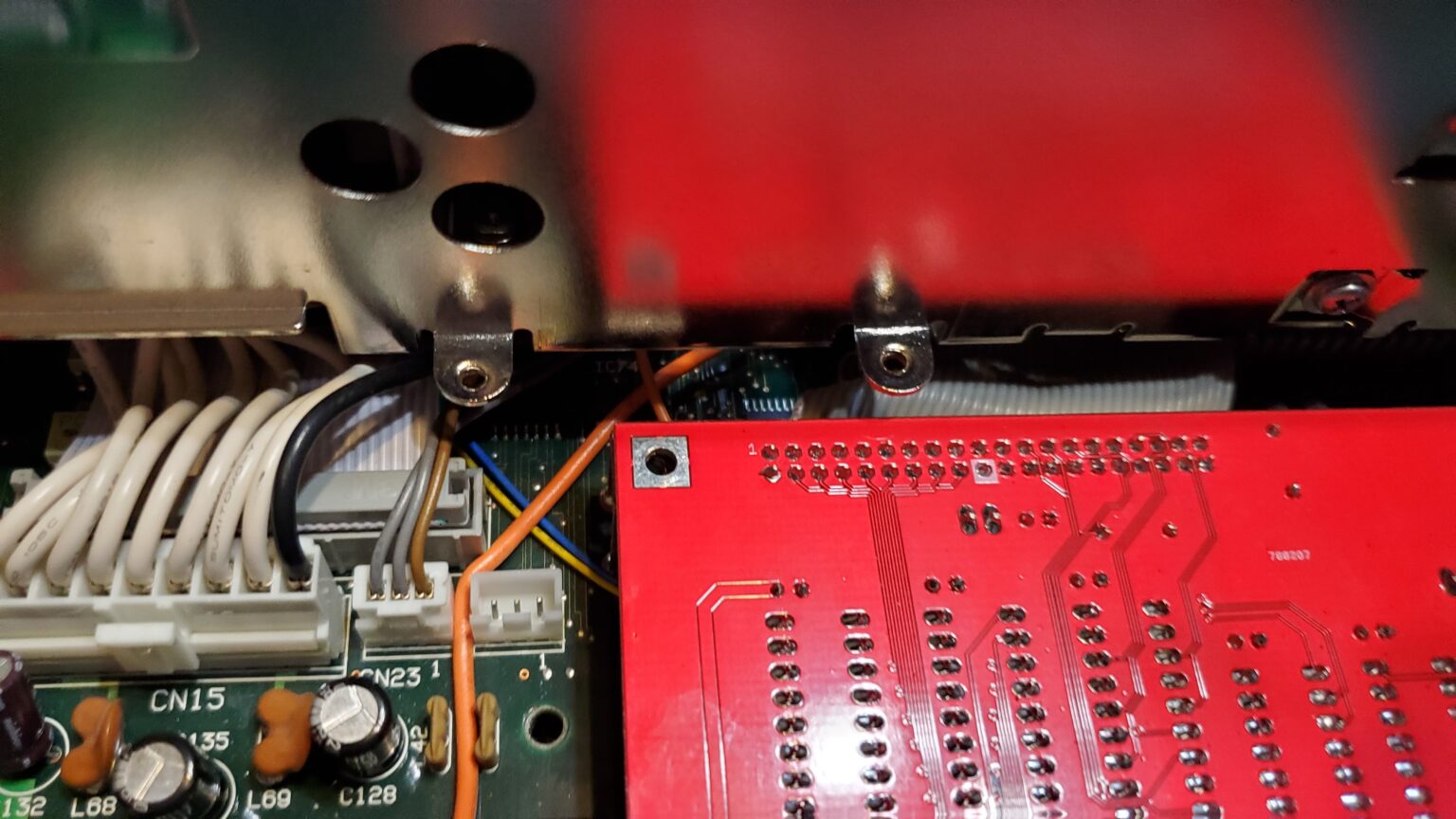 Lo-tech Yamaha C1 Music Computer IDE Adapter - TexElec