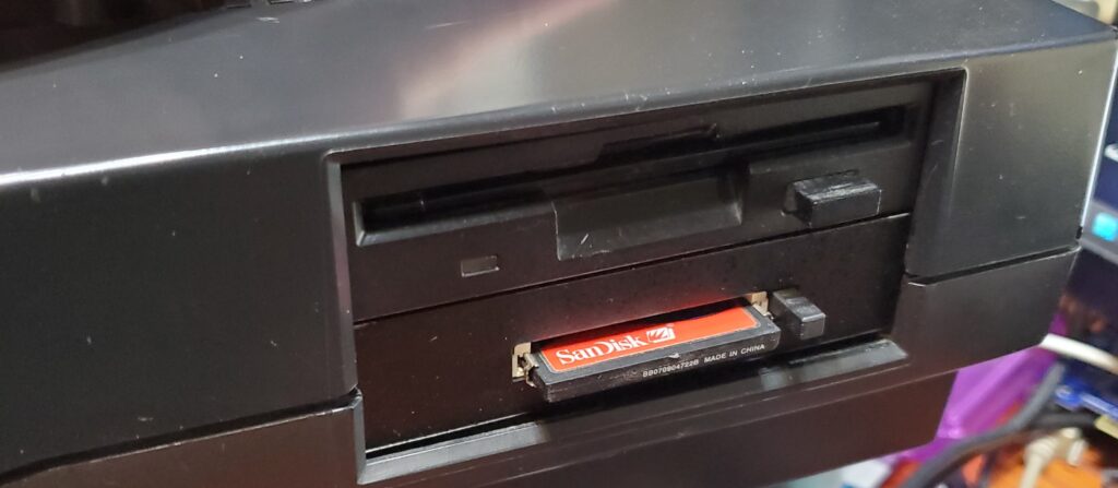 Lo-tech Yamaha C1 Music Computer IDE Adapter - TexElec