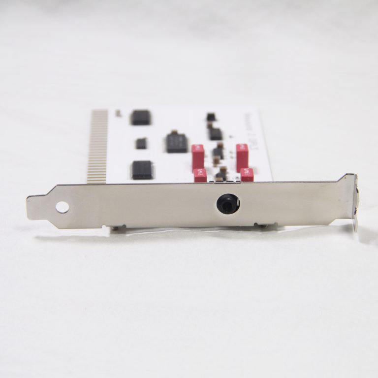 Resound 2 OPL3 - 8 Bit ISA Adlib Compatible Sound Card - TexElec