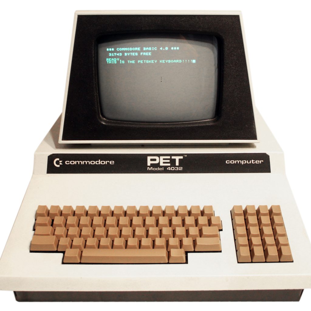 Petskey v1.0 - Keyboard PCB Set for Commodore Pet Graphics Keyboard or ...