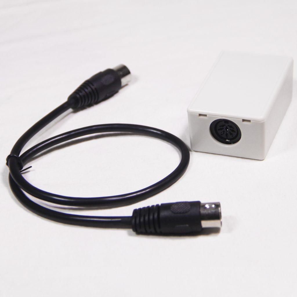 Tandy 1000 to PS/2 Keyboard Adapter - TexElec