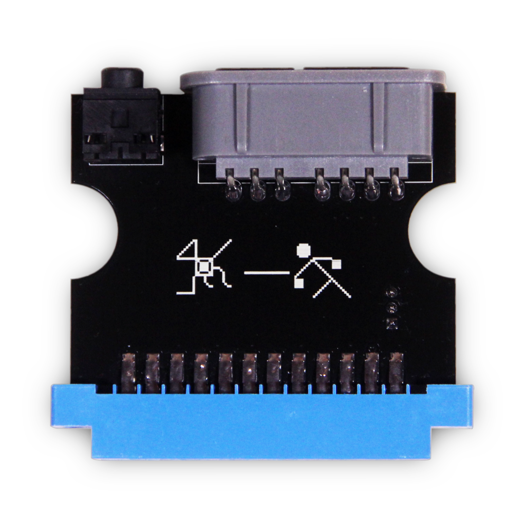 SNES Controller Adapter for Commodore Machines - For Attack of the ...