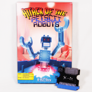 SNES Controller Adapter for Commodore Machines - For Attack of the ...