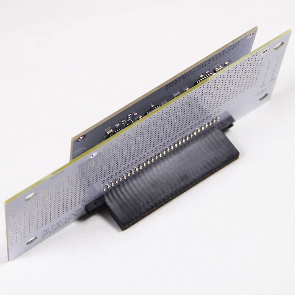 TexElec jr Expansion Board - Prototyping and Expansion Board for the ...