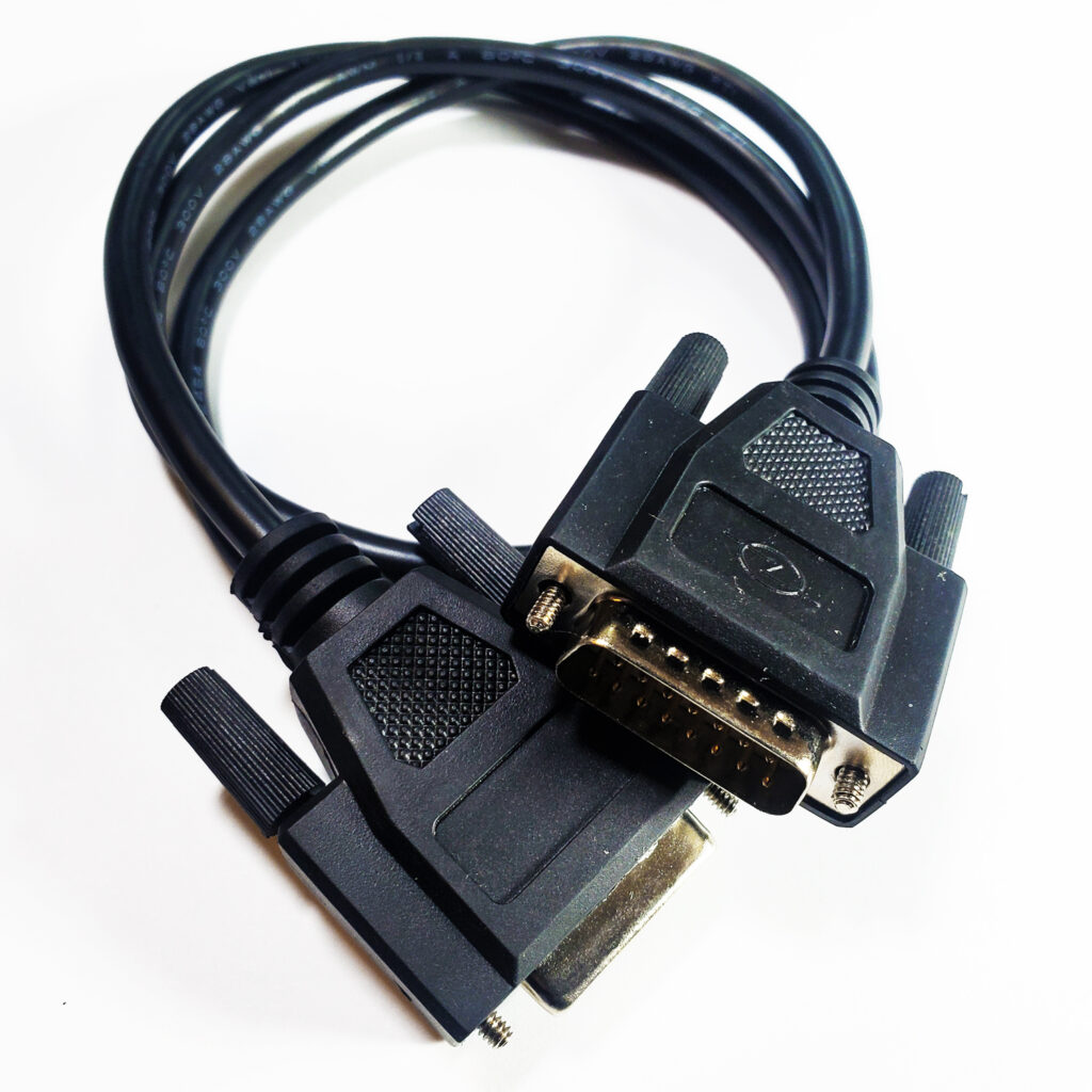 SB MIDI & Joystick Adapter - TexElec