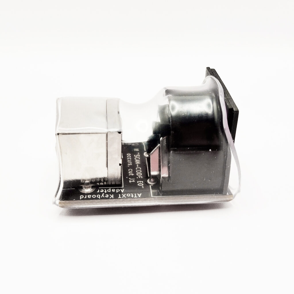 AT to XT Keyboard Adapter - TexElec