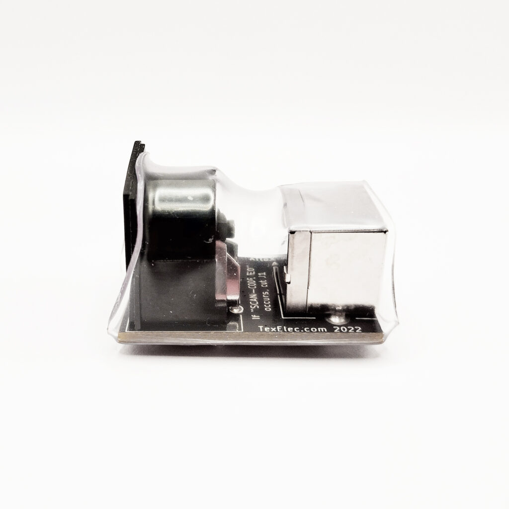 AT to XT Keyboard Adapter - TexElec