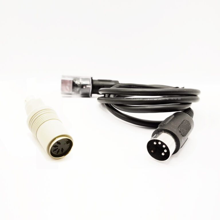 AT to XT Keyboard Adapter - TexElec