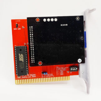 ISA IDE to SD Adapter - TexElec