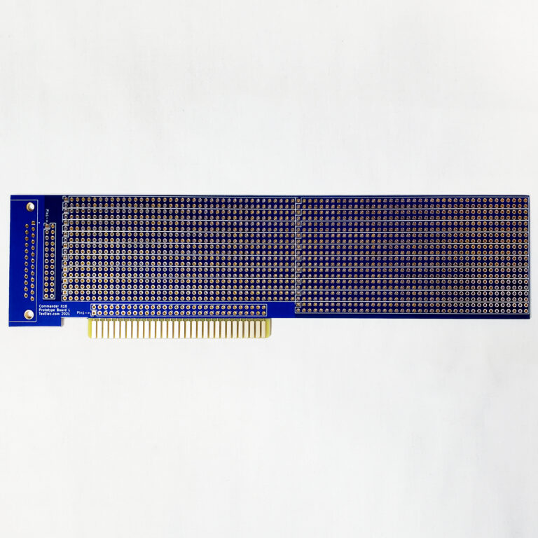 Commander X16 Developer Board - Pre Release Bundle - TexElec