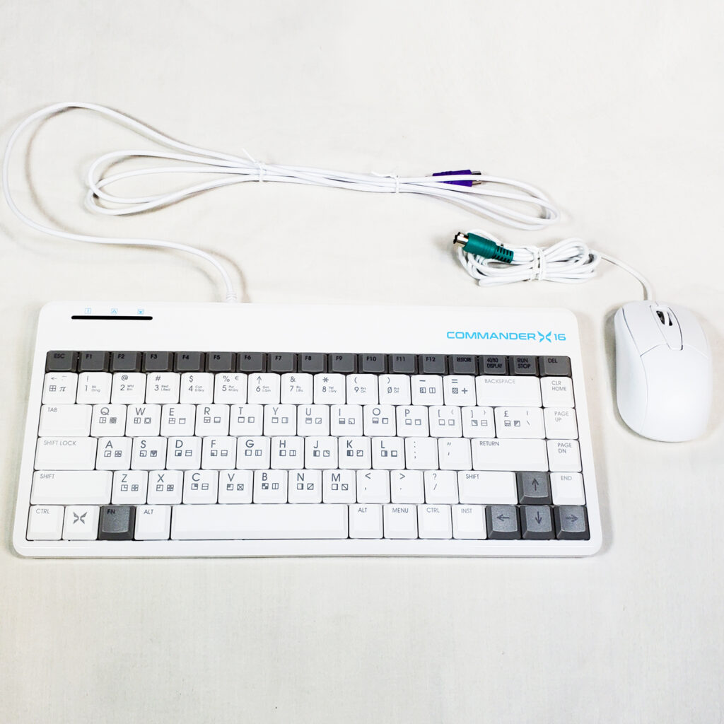 Commander X16 Developer Board - Pre Release Bundle - TexElec