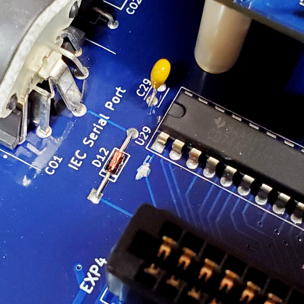 Commander X16 Developer Board - Pre Release Bundle - TexElec