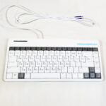 Commander X16 Mini Perixx Keyboard - TexElec
