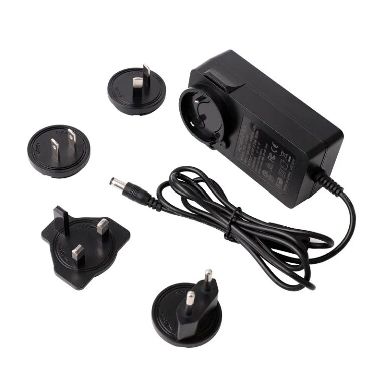 Universal AC Power Adapter - TexElec