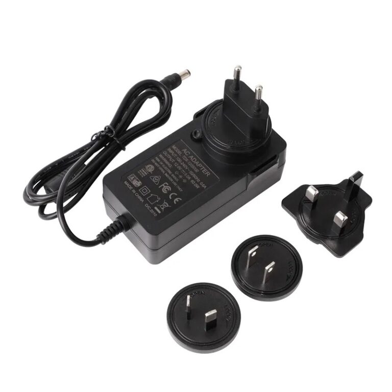Universal AC Power Adapter - TexElec
