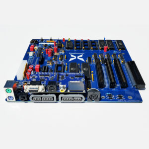 Commander X16 Developer Edition - TexElec