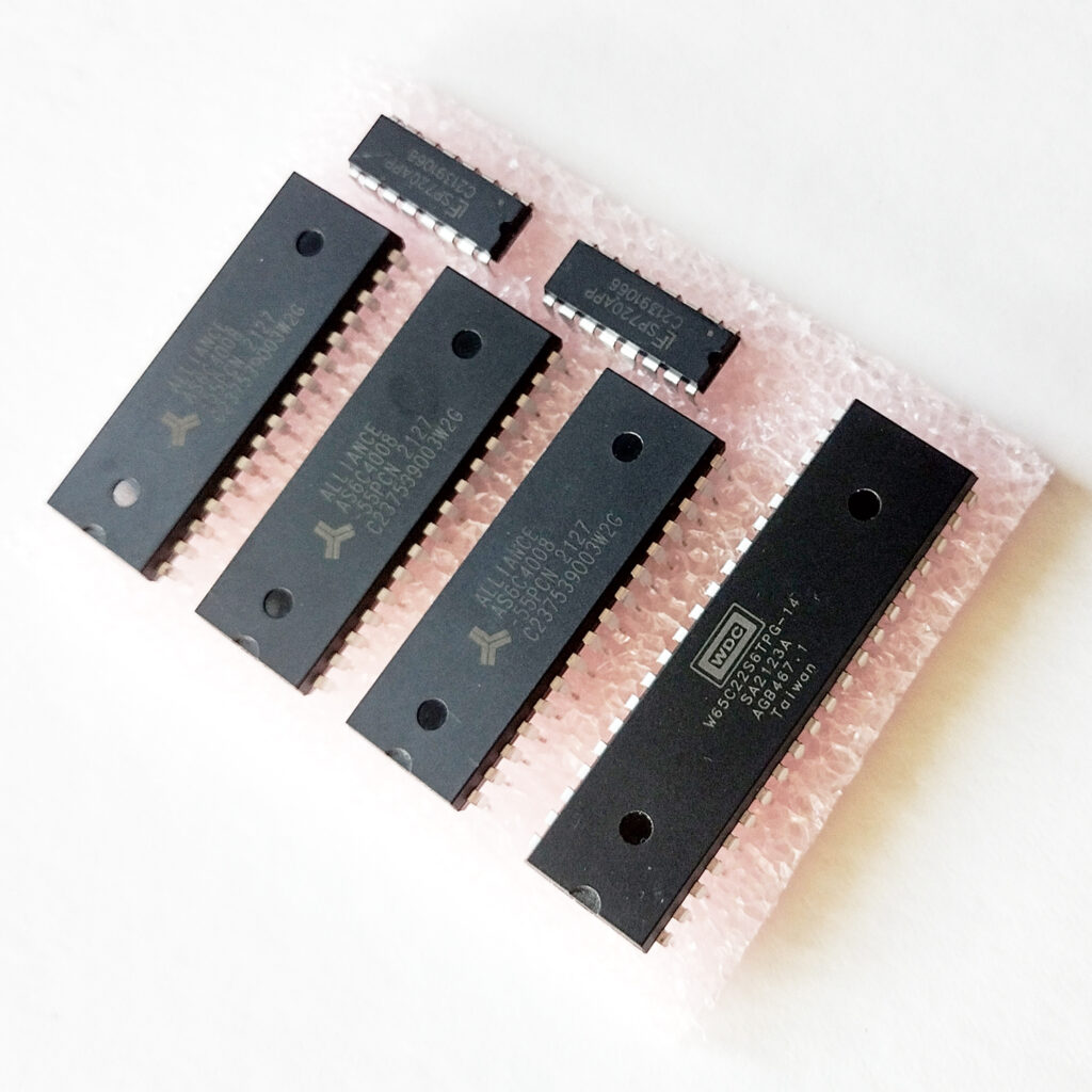 Commander X16 Developer Edition Upgrade - TexElec