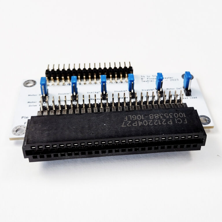 34 to 50-Pin 8-Inch Floppy Adapter - TexElec