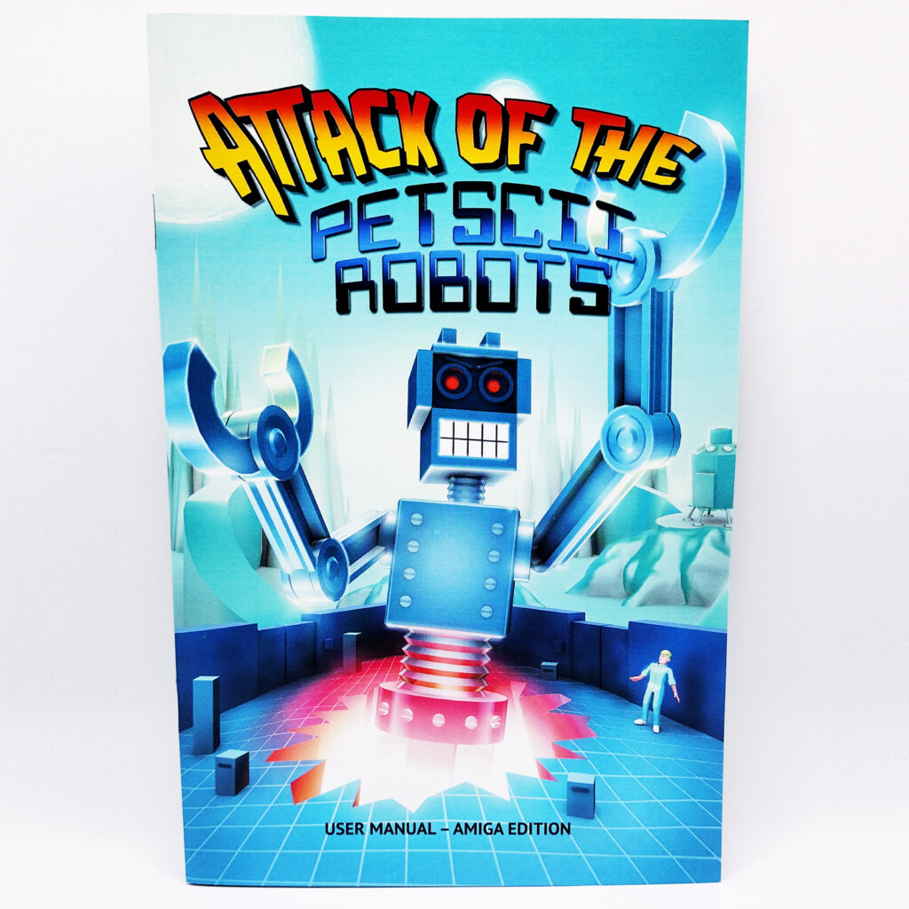 Petscii Robots for Super Nintendo by The 8-Bit Guy - TexElec