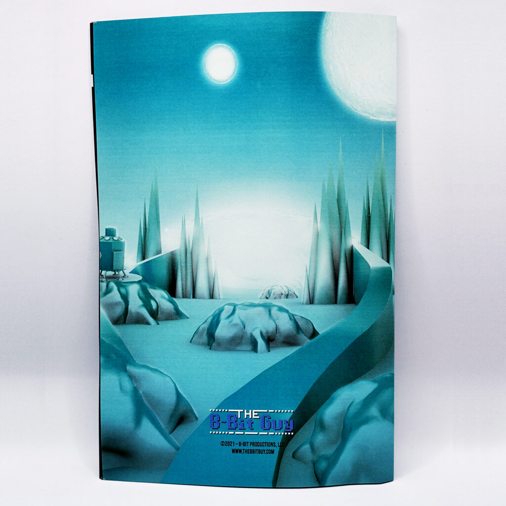 Petscii Robots for Super Nintendo by The 8-Bit Guy - TexElec