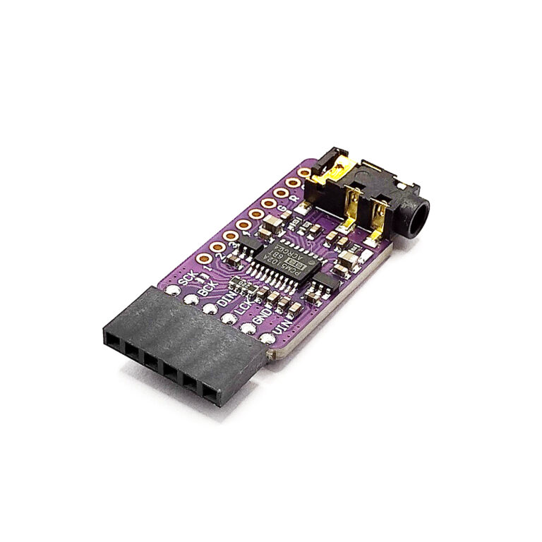 I2S / AdLib Module for the PicoMEM - TexElec