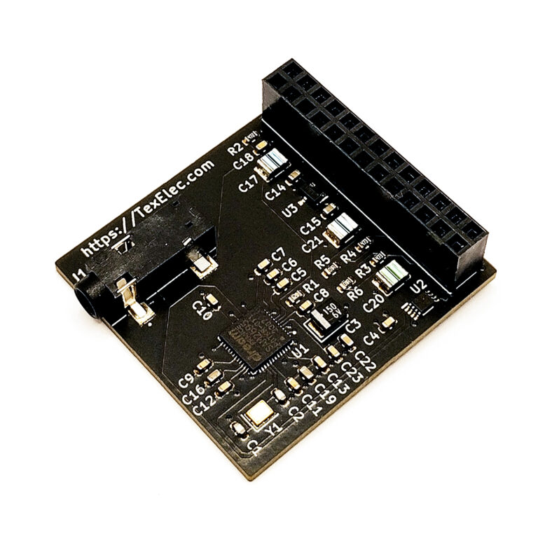 Little Dreamer Wavetable Module - TexElec