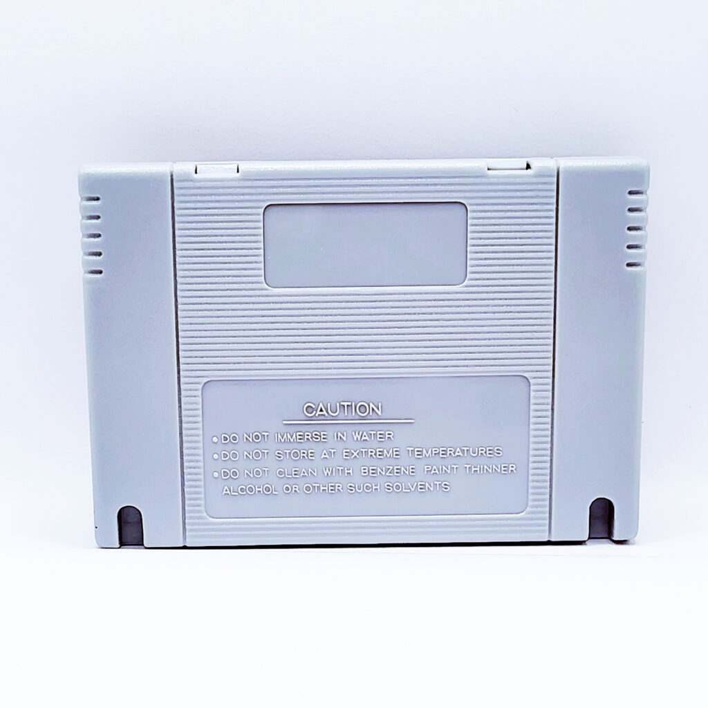 Petscii Robots for Super Nintendo by The 8-Bit Guy - TexElec